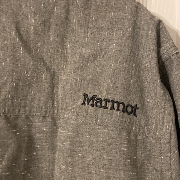 Marmot | Shirts | Marmot Man Shirt Size Xxl Brand New With Tags 32 Long ...
